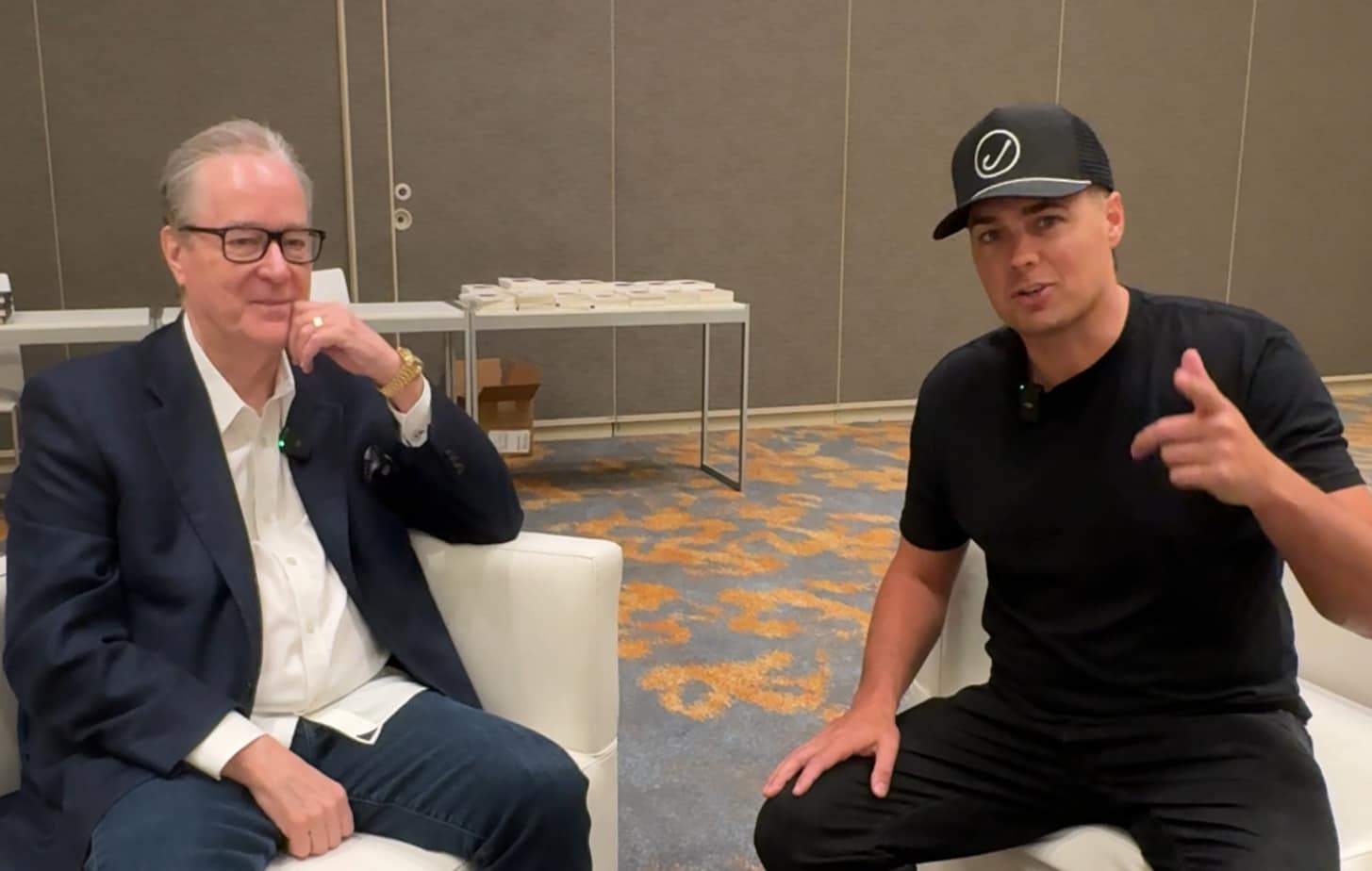 Leland Smith's $700M HVAC Co. & Why You Need A Peer Group Now | Hook Agency