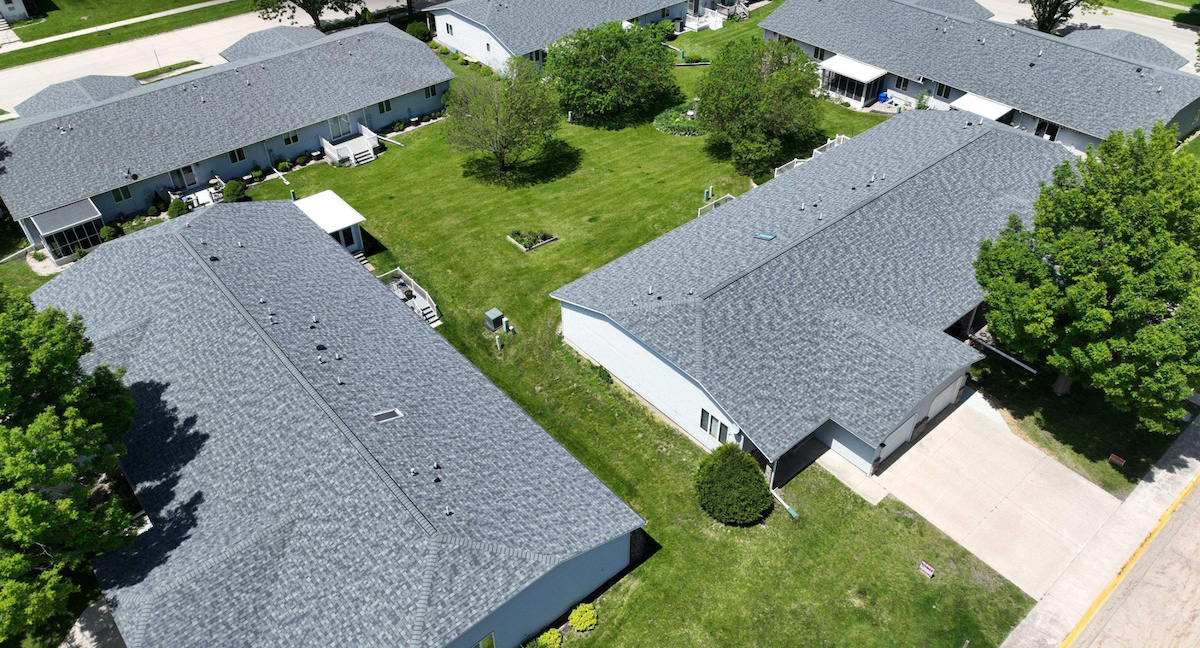 #1 Commercial Roofing Contractors In Northern IA