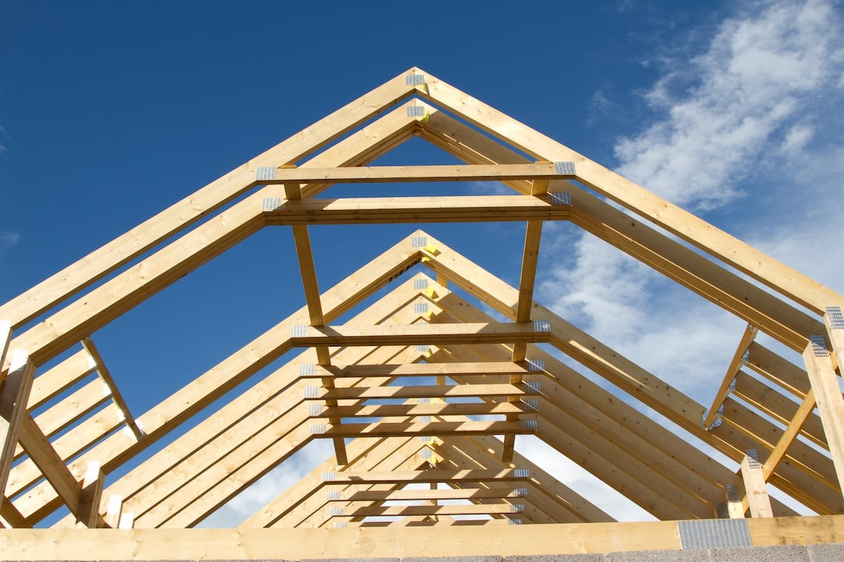 Roof Trusses: Types, Costs & What You Need To Know