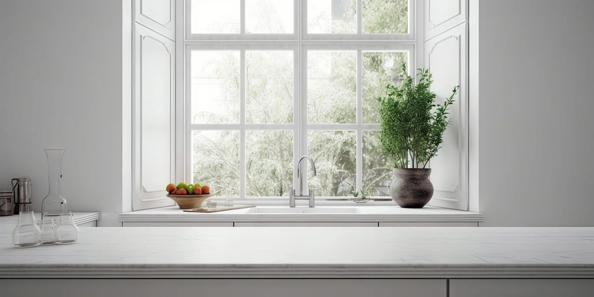 Garden Windows: 6 Reasons To Put Them In Your Kitchen