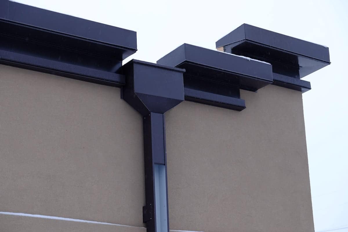 What Is Roof Scupper? (Types, Benefits & More)