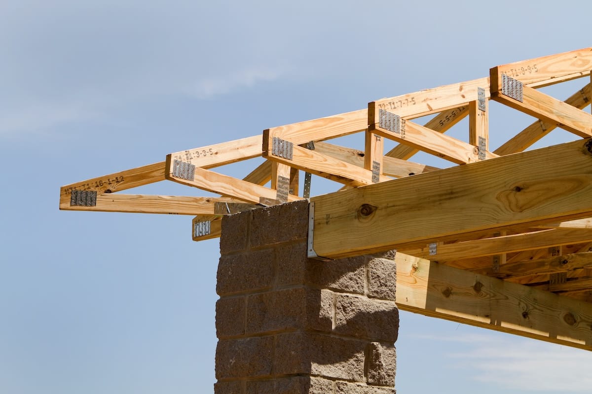 6 Types Of Roof Trusses & How To Install