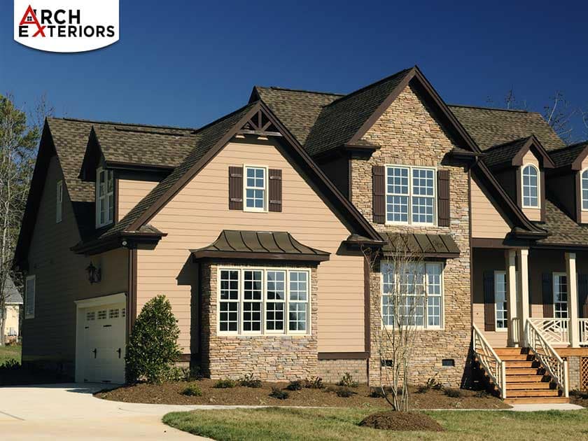 How To Mix And Match Exterior Textures For Your Home (DIY)