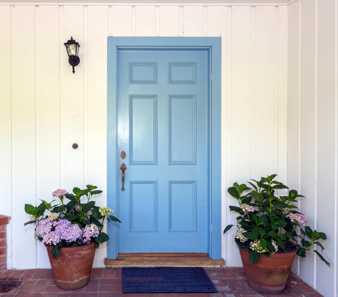 Everything You Need To Know About Standard Front Door Sizes