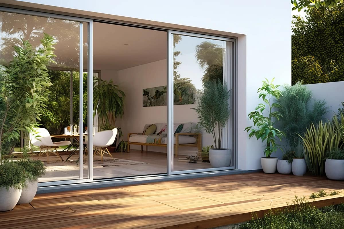 Here’s How To Replace Your Sliding Glass Door