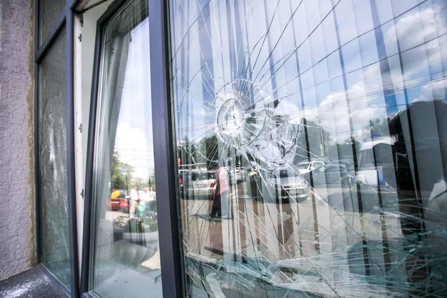 Hail Damage To Windows: How To Spot Various Damages (2023)