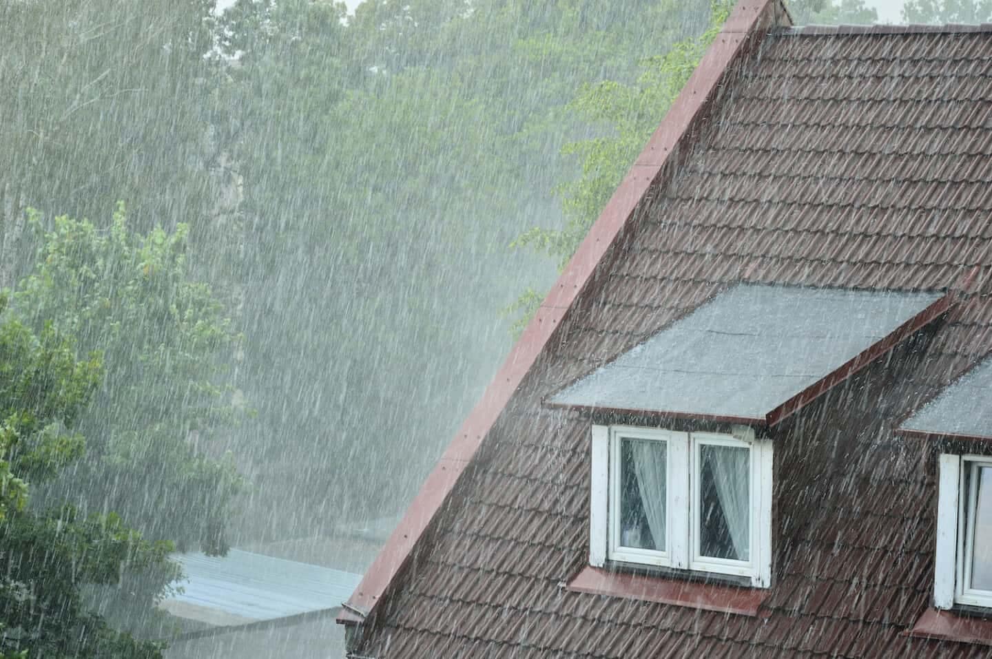 How To Spot Hail Damage On Your Roof [Identification Guide]