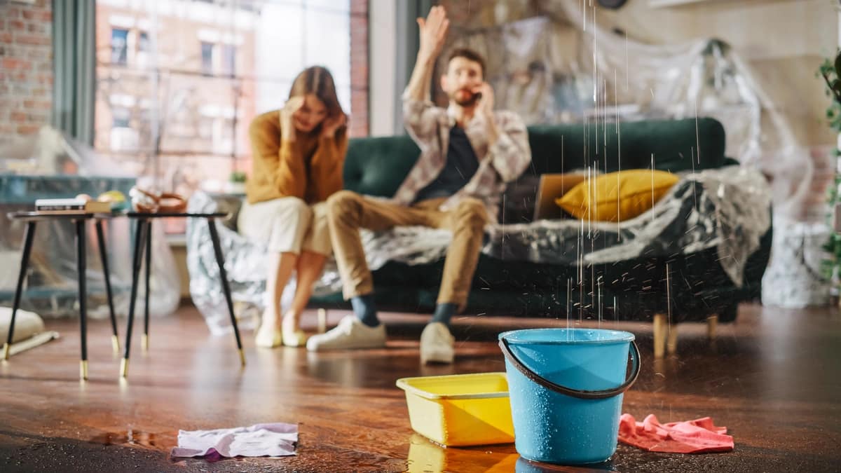 How To Make A Successful Water Leak Insurance Claim